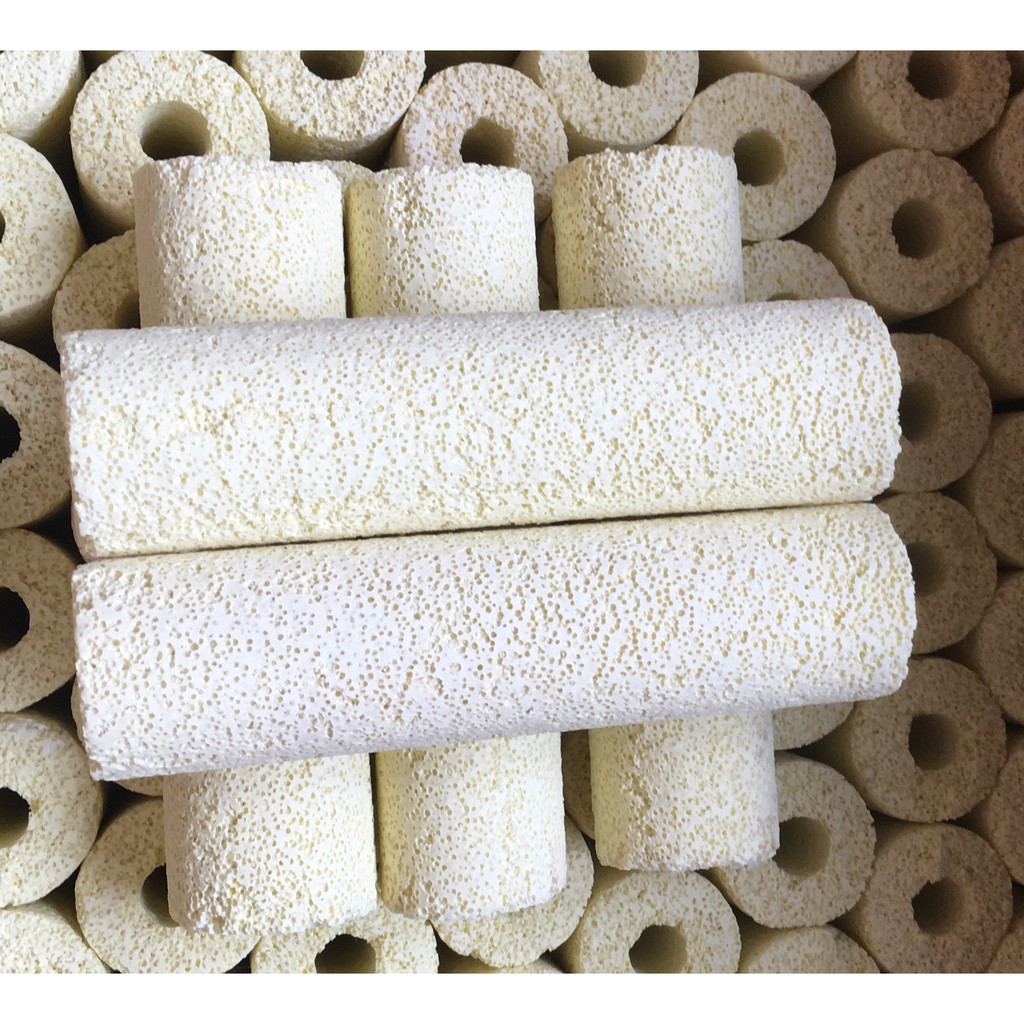 Bio Roll / Bio Media For Aquarium use Bacteria Home Bacteria house for ...