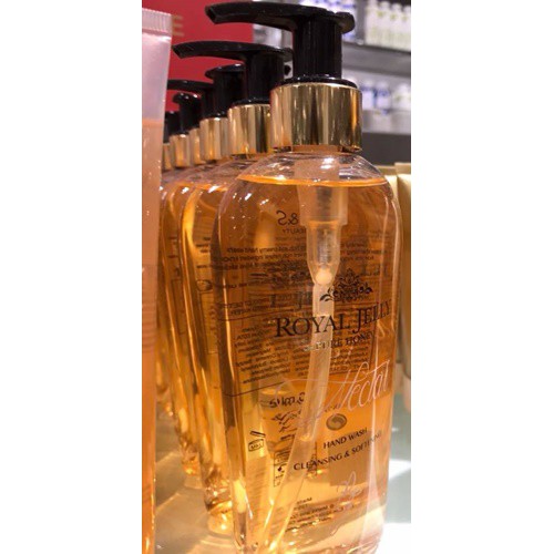 🌟HOT SALE🌟 UK Marks & Spencer Royal Jelly Hand Wash | Shopee Malaysia