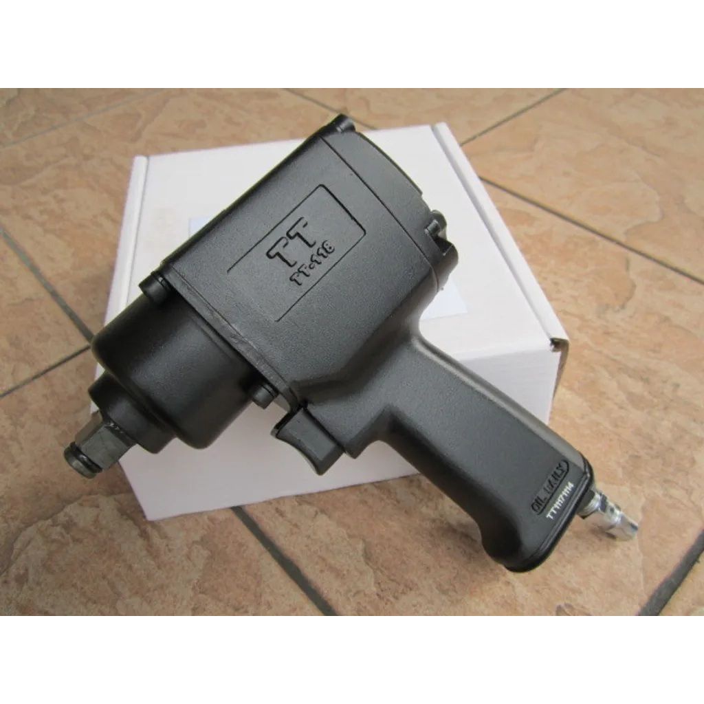 Tuta 1/2-inch Dr. 520Nm Torque Mini Air Impact Wrench | Shopee Malaysia