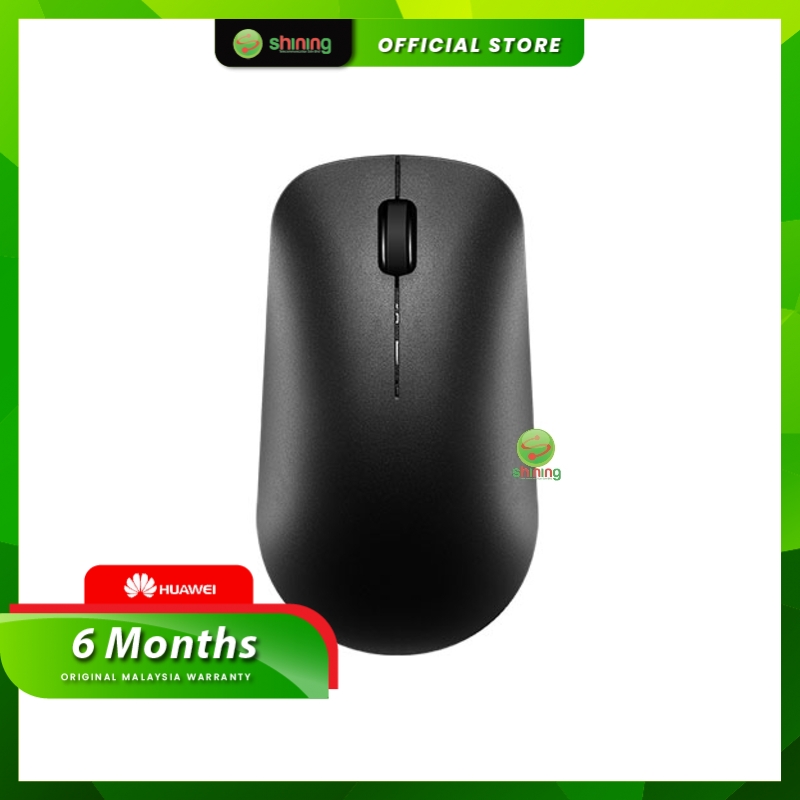 Huawei Bluetooth Mouse Swift CD20 Black | Shopee Malaysia