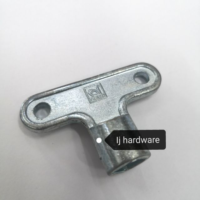 WATER BIB TAP LOCK SHIELD KEY HEAD KEY LOOSE KEY REPLACEMENT KUNCI ...