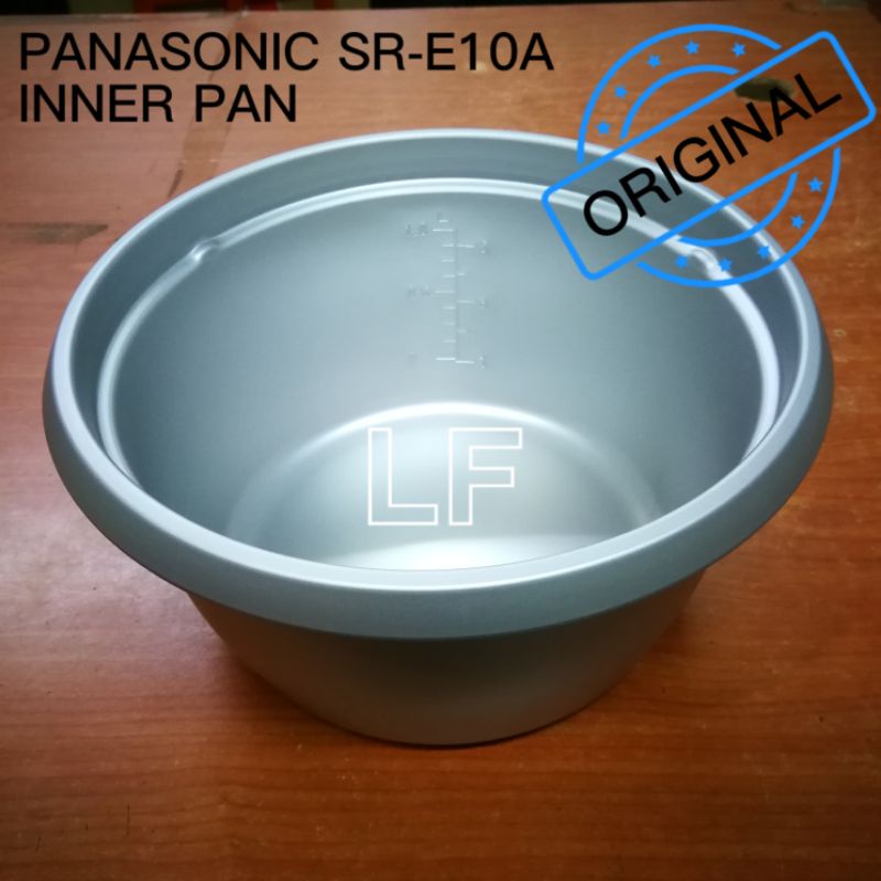 (FREE BUBBLE WRAP)Panasonic Original Rice Cooker inner Pot/inner pan SR ...