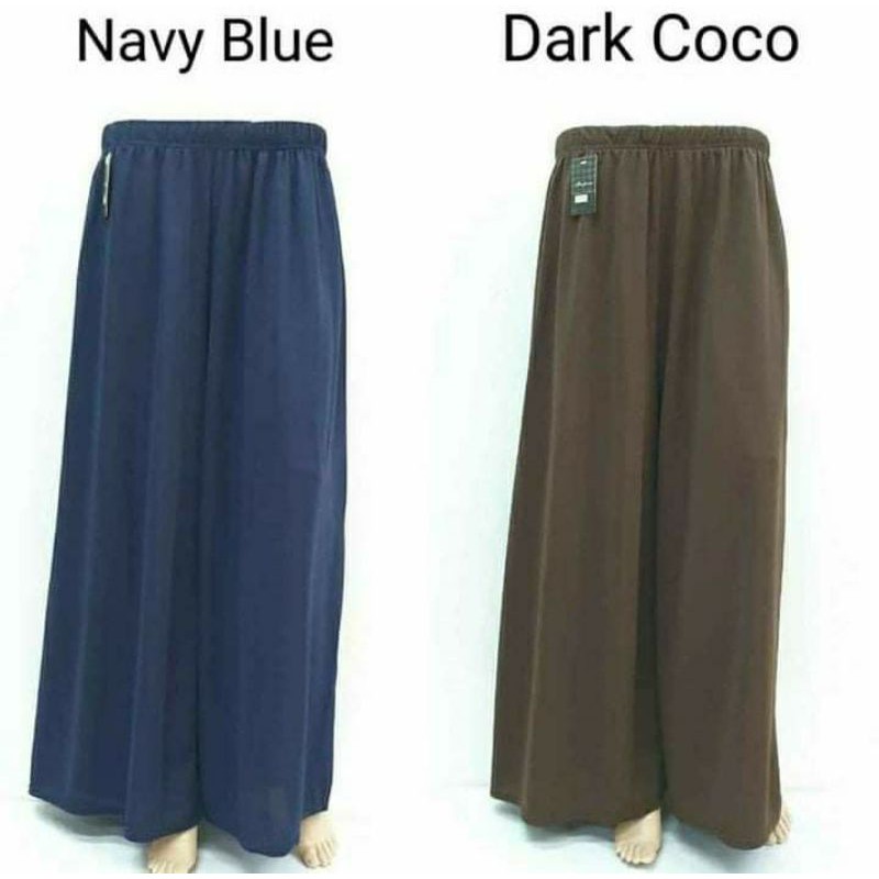 👉palazzo plus size ( 5 XL)👉Ready stock 👉 different matirial 💯 | Shopee ...