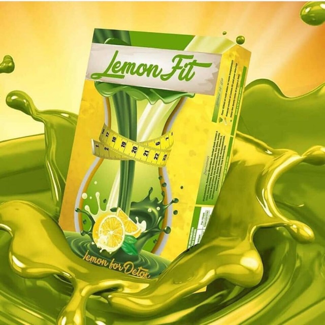 LEMON FIT 💯ORIGINAL HQ | Shopee Malaysia