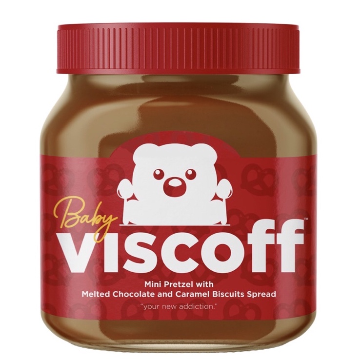 Baby Viscoff 🥨🥨🥨🥨🥨🥨🥨 | Shopee Malaysia