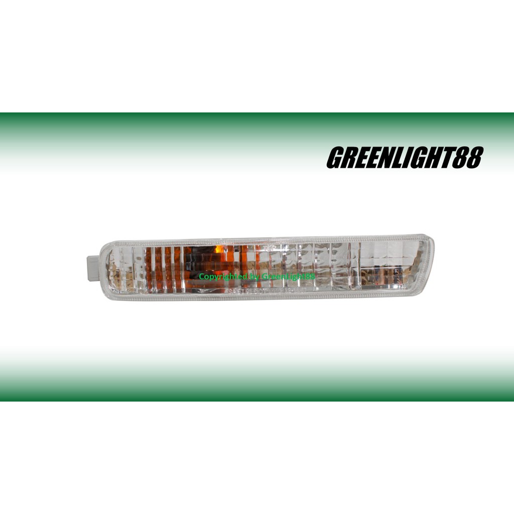 HONDA ACCORD SV4 CD6 CE1 FRONT BUMPER SIGNAL LAMP 1994 - 1995 CLEAR ...