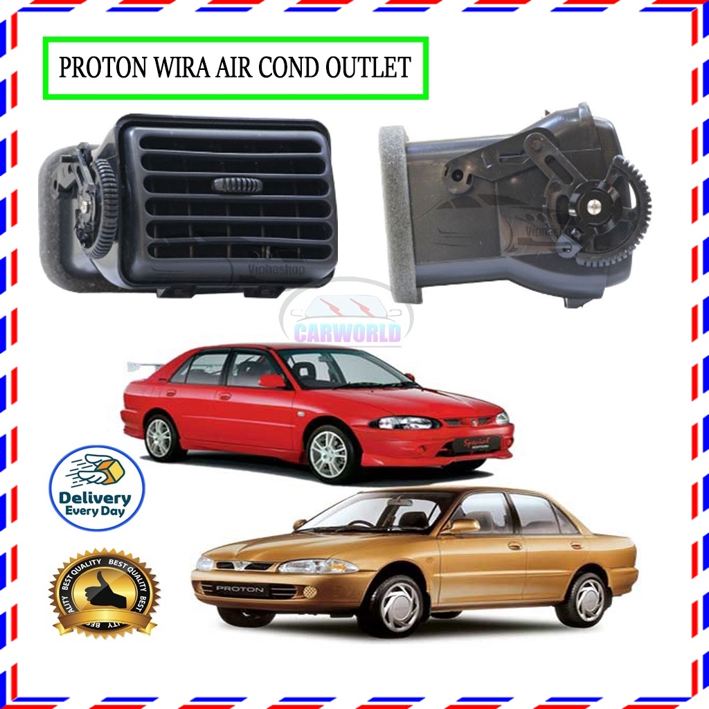 Proton Wira Air Cond Outlet | Shopee Malaysia