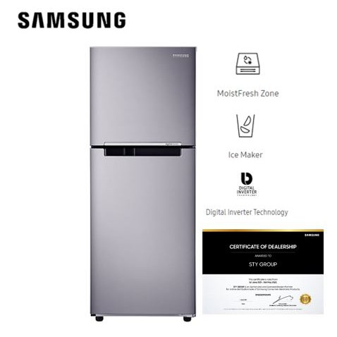 SAMSUNG RT-20FARVDSA 2 DOOR REFRIGERATOR | Shopee Malaysia