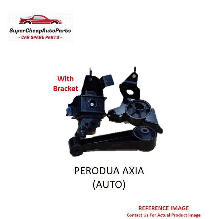 PERODUA AXIA ENGINE MOUNTING SET AUTO | Shopee Malaysia