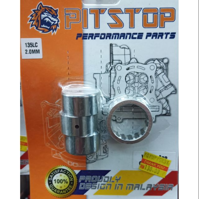 Racing Jet Pin Con rod Yamaha Lc135 4s Pitstop 2/3/4/5/6/7/8mm | Shopee ...