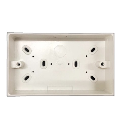 PVC BOX SURFACE TYPE NUT BOX / ELECTRICAL BOX / SWITCH BASE BOX SOCKET ...