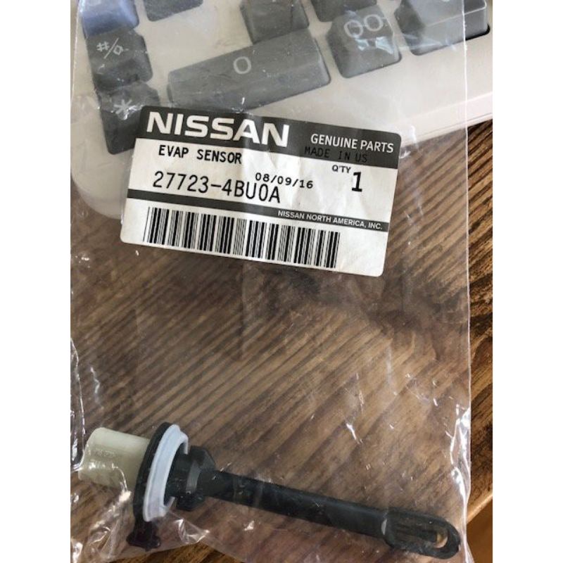 ORIGINAL NISSAN XTRAIL T32 AIR COND COOLING COIL SENSOR TEMPERATURE ...