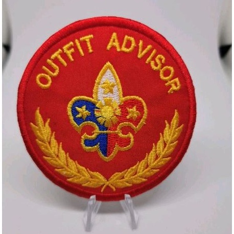 Position Badge for Outfit / Assistant Advisor | Shopee Malaysia
