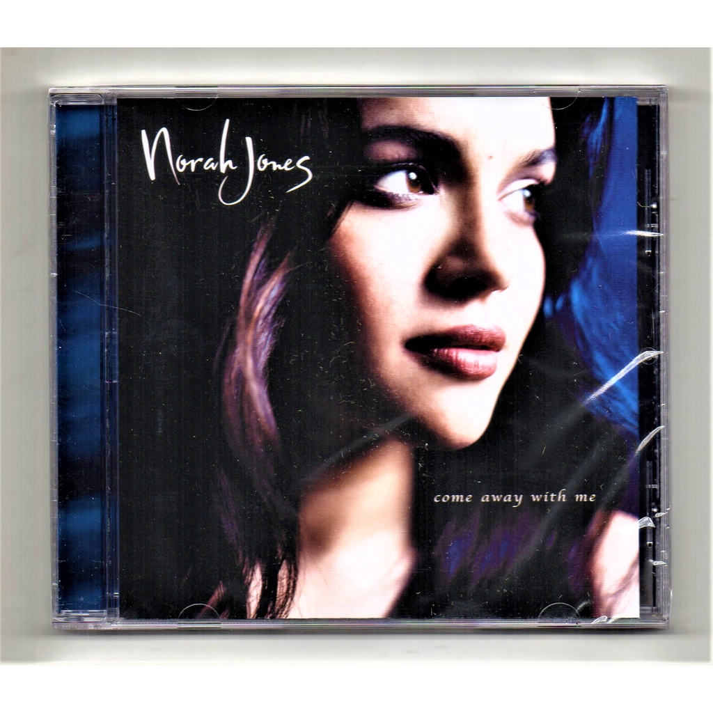 Norah Jones - Come Away Me ( 20th Anniversary Edition Imported CD ) | Shopee Malaysia