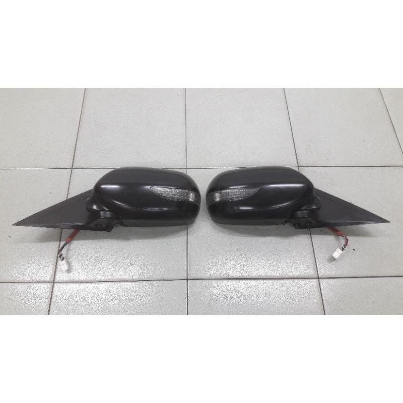 Subaru Impreza STI Version 10 Side mirror & Signal | Shopee Malaysia