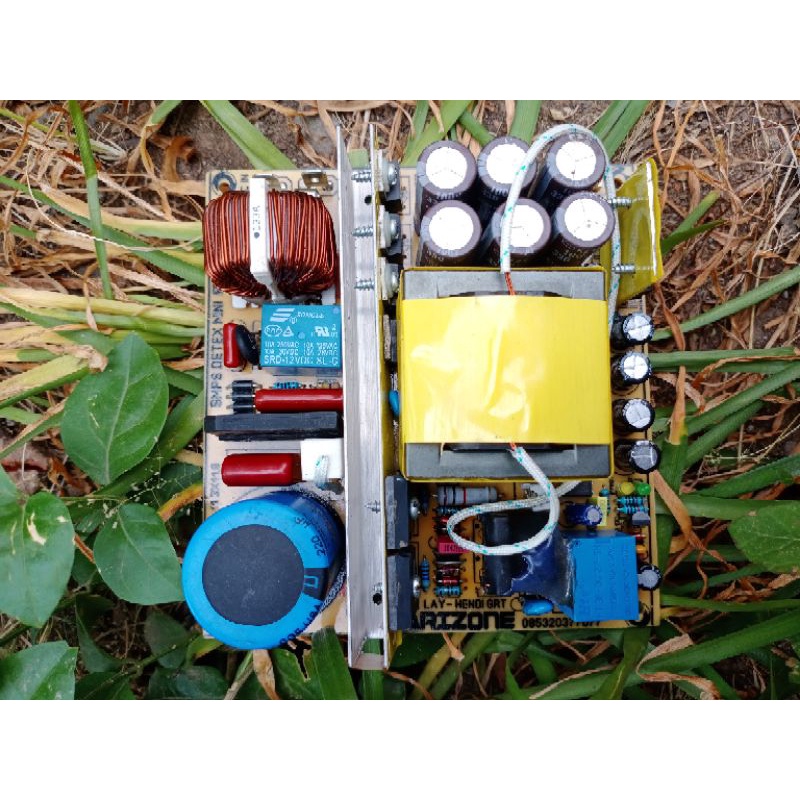 SMPS SOS HB OCP 1500W 20A | Shopee Malaysia