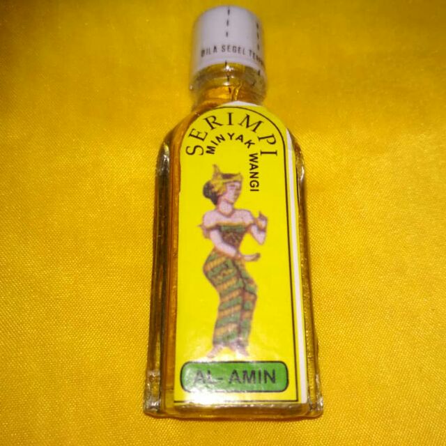 Minyak Serimpi ( Serimpi oil) | Shopee Malaysia