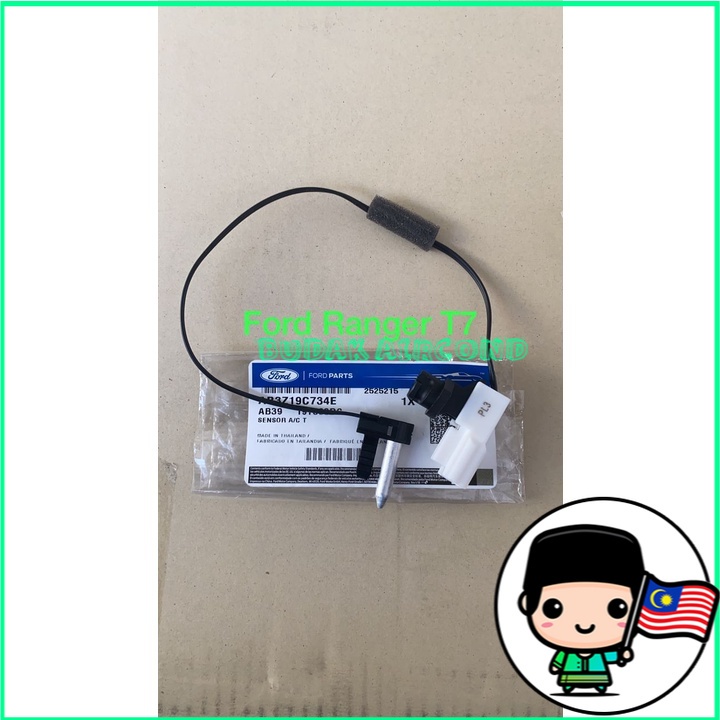 AIR COND COOLING COIL SENSOR THERMISTOR FORD RANGER T6 T7 (2011’-2022 ...