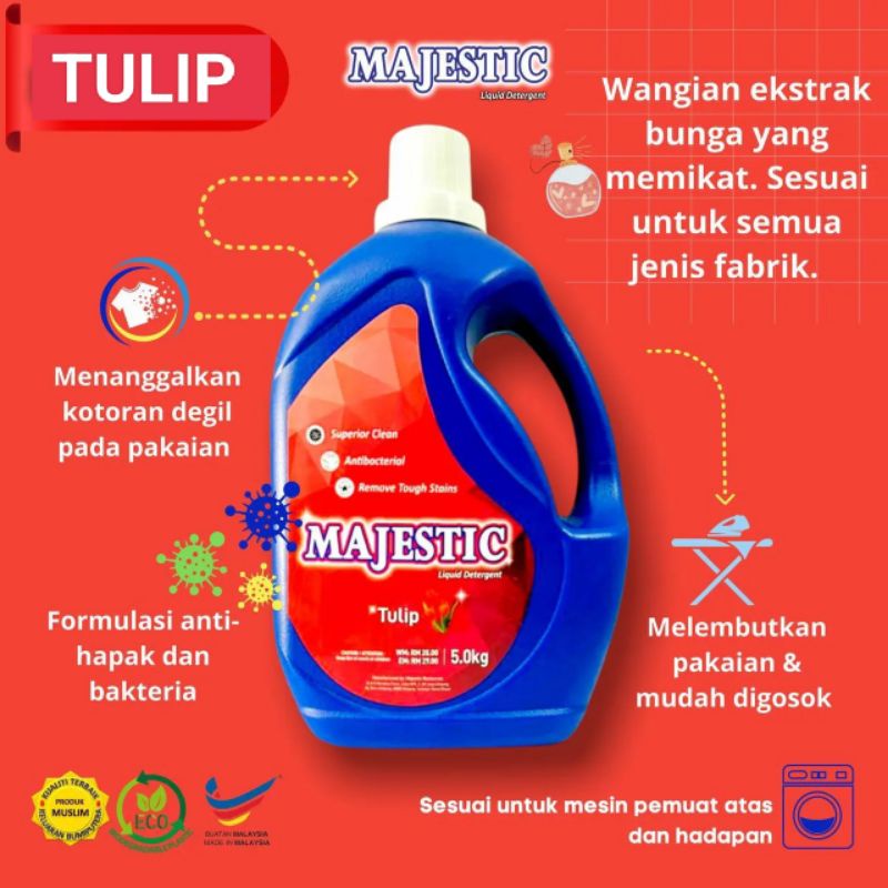SABUN PENCUCI BAJU MAJESTIC SABUN CUCI BAJU SABUN PENCUCI PAKAIAN Sabun ...