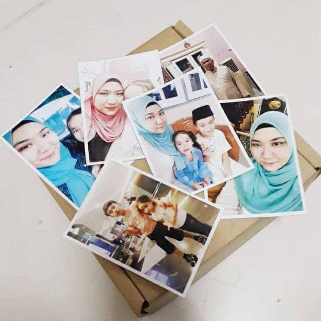 MIni Photo Picture Gambar Mini RM1.50/Pcs | Shopee Malaysia