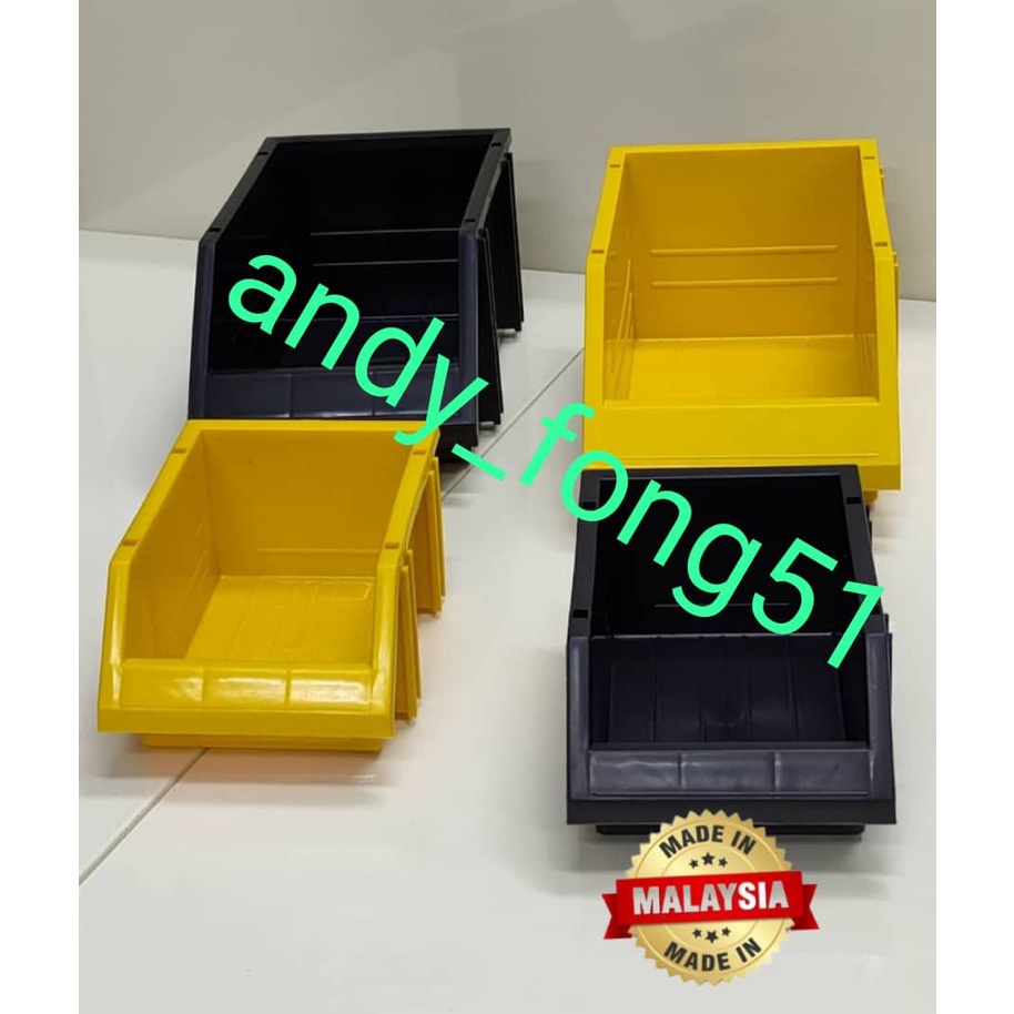 Storage Box / Storage Bins Box -Plastic Parts Bins Box- Spare Parts ...