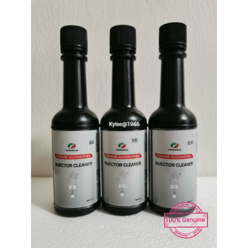 100% Original Perodua Injector Cleaner 95ml | Shopee Malaysia