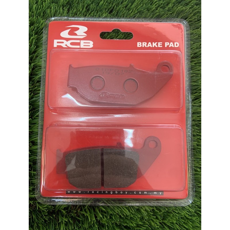 RCB BRAKE PAD Y15ZR,BELANG 150,LC 5S,WAVE125,Y125ZR,LC135 BRAKE PAD ...