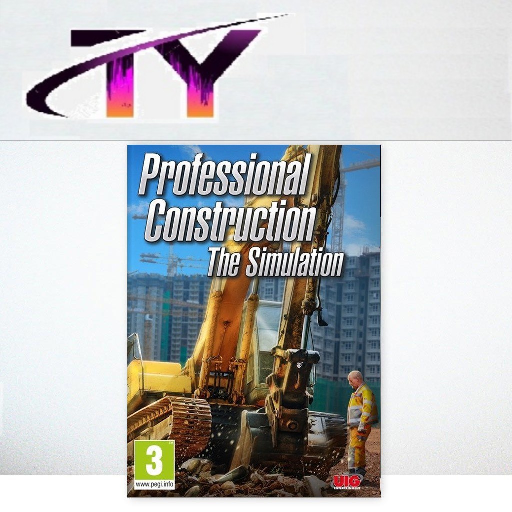 Professional Construction – The Simulation [Digital Download] [PC ...