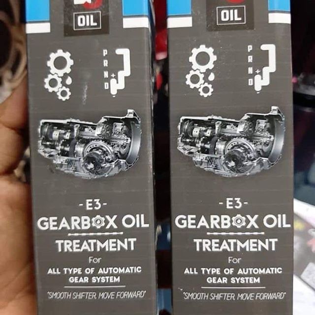 E3 GEARBOX AUTO OIL TREATMENT 💯Original HQ💯 | Shopee Malaysia
