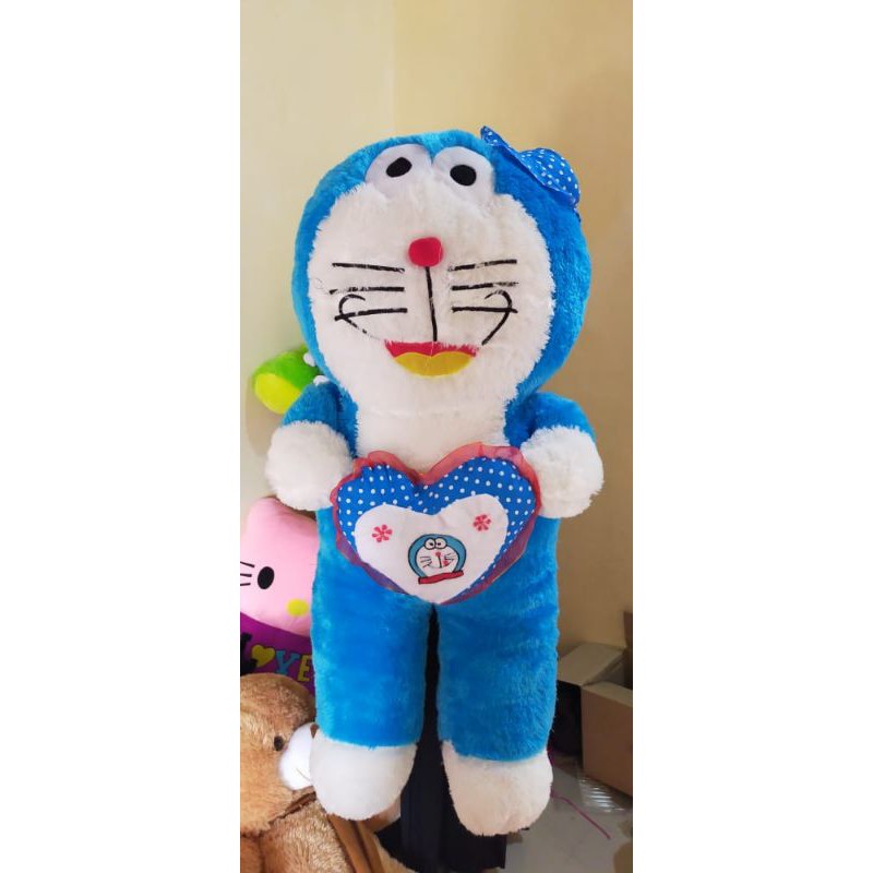 Doraemon Doll Hat Love 1m Sni | Shopee Malaysia