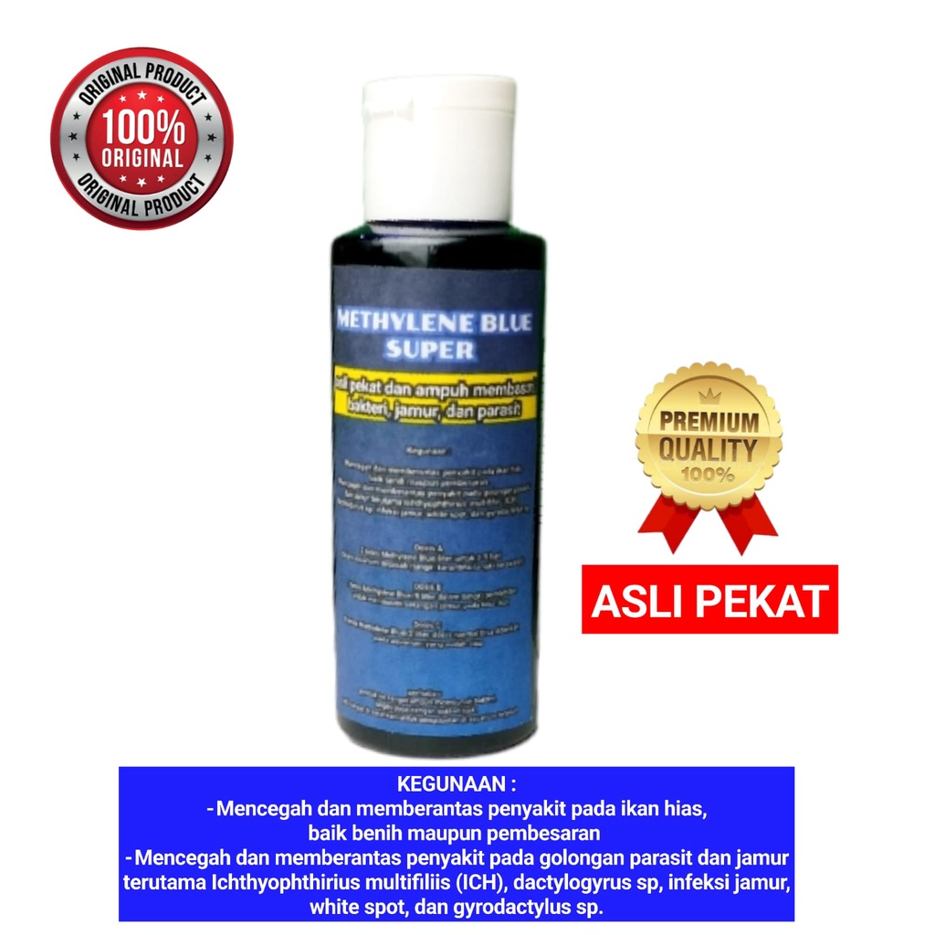 Proven Effective For methylene blue super Ornamental Fish Mushroom ...