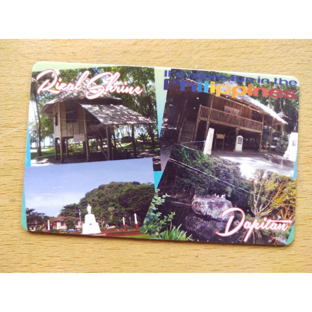 La Union, Baguio, Cebu, Manila Philippine Rubber Magnet Souvenir Design ...