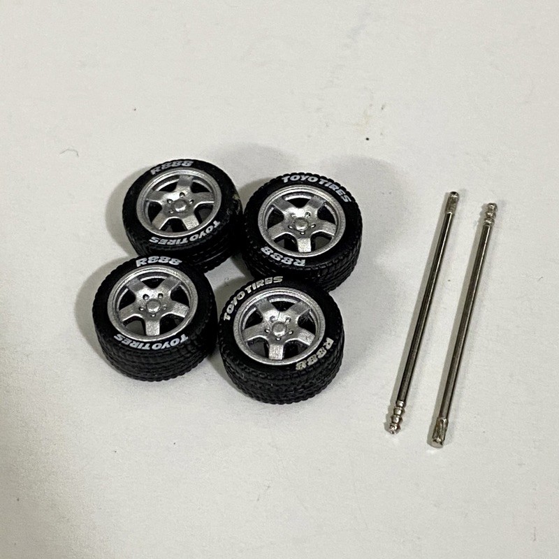 CM Wheels | Real Rider Wheels Tayar Getah Hotwheels Tomica TE37 CE28 ...