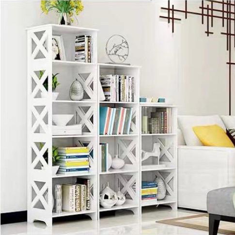 DIY Ikea Multi-layer Storage Rack Rak buku Rak Kasut Toilet Rack ...