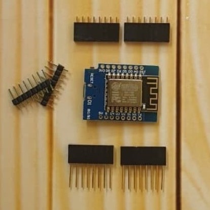 Wemos D1 Mini ESP8266 ESP-12 with CH340 | Shopee Malaysia