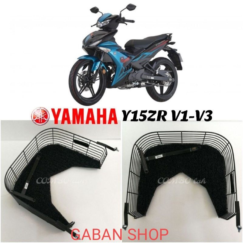 COMBO SET BAKUL MOTOR Y15 V1-V3 | Shopee Malaysia
