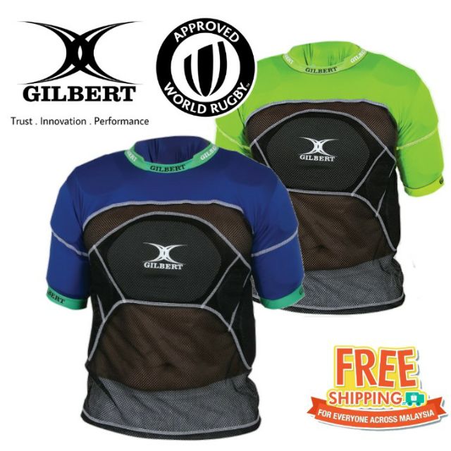 Gilbert Charger Lite Body Protector - Gilbert Body Armour - Gilbert ...