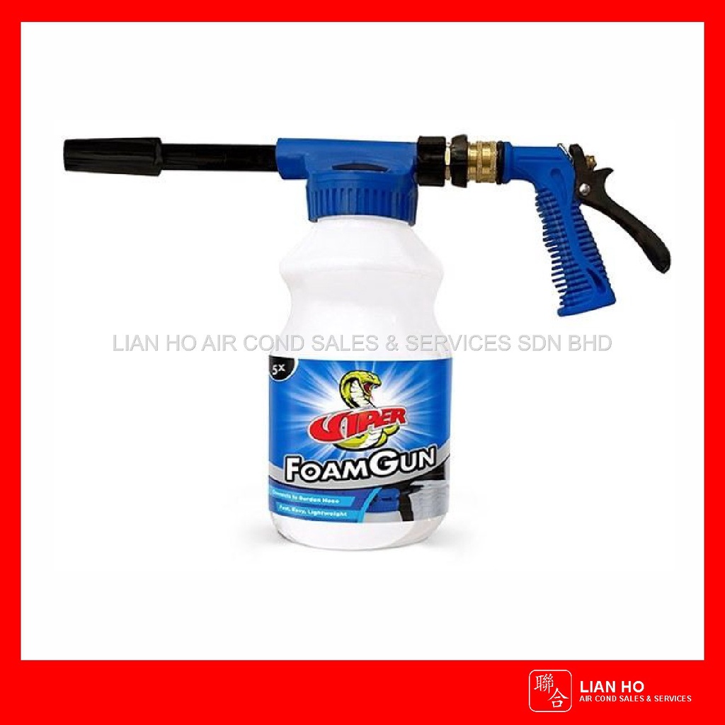 VIPER Foam Gun (VFG) | Shopee Malaysia
