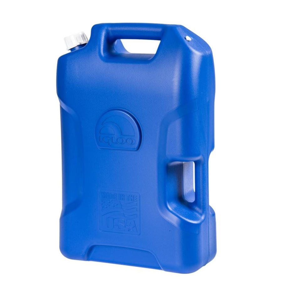 IGLOO 6 GAL CARGO WATER CONTAINER | Shopee Malaysia