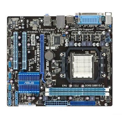 ASUS Motherboard M4N68T-M LE V2 AM3 DDR3 Fully Integrated | Shopee Malaysia