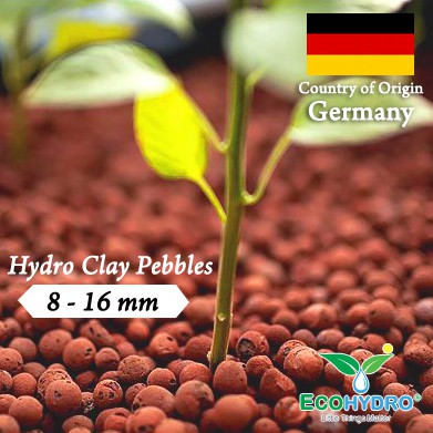 ORIGINAL LECA Balls Hydrokorrels Hydroton GERMANY Clay Pebbles ...