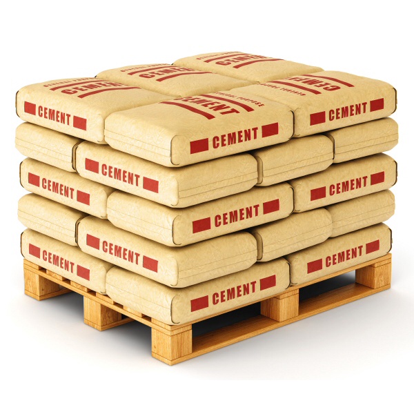 SIMEN BANGUNAN ( PCC )/ BUILDING CEMENT *50kg (sell by pallet 40pack ...