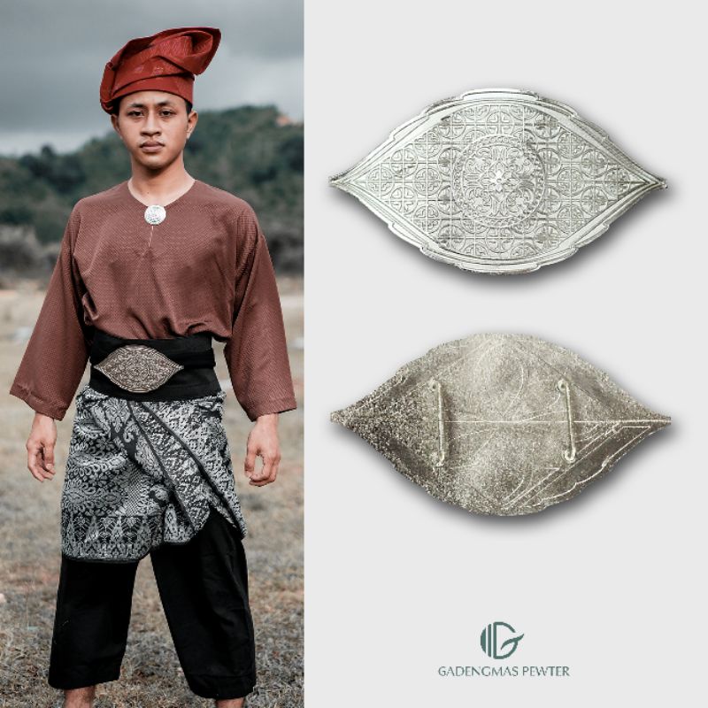 🔥 Pending Melayu Tradisional (Buatan Malaysia) | Shopee Malaysia