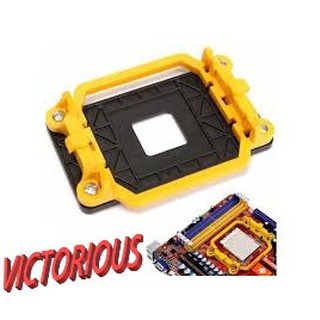 CPU Cooler Retention Mount Bracket Kit with 4 Screw for AMD AM2 AM3 ...