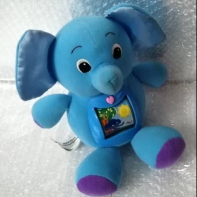 Leapfrog Roll & Rhyme Learning Elephant | Shopee Malaysia