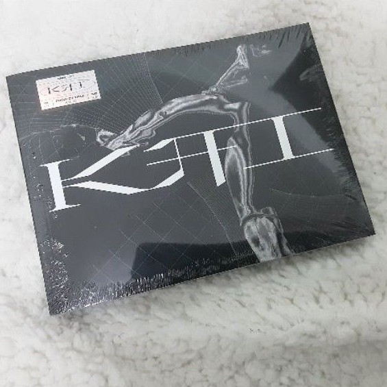 Kai The 1st Mini Album [Kai (开)] | Shopee Malaysia