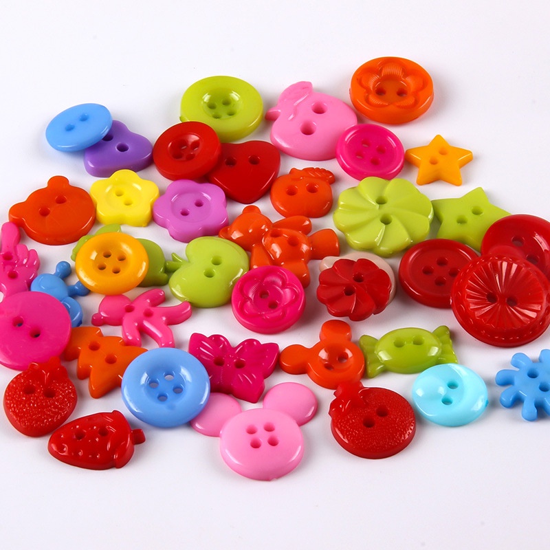 NEW STOCK Pelbagai jenis cute button Buttons Butang Hiasan dan Baju ...