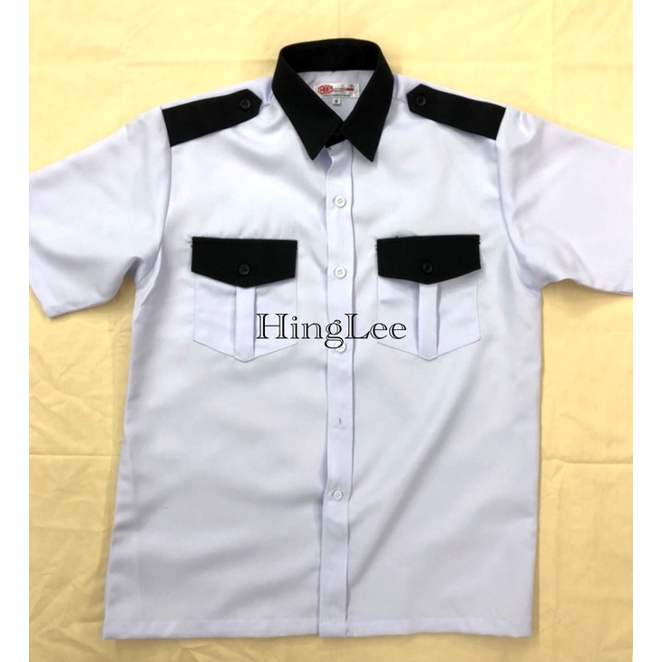 Security Uniform / Baju Pengawal Keselamatan | Shopee Malaysia
