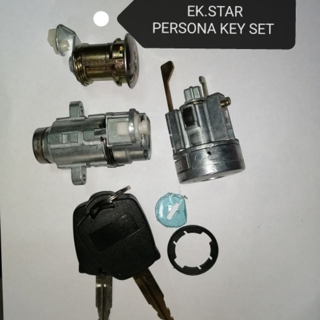 PERSONA KEY SET/ PERSONA PINTU KUNCI SET | Shopee Malaysia