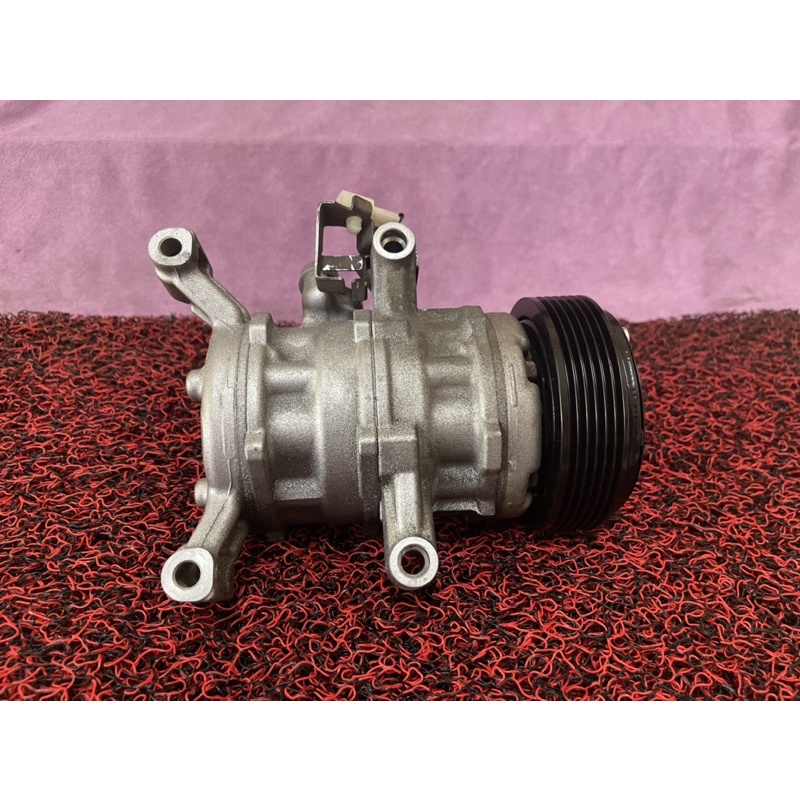 Perodua Alza,Myvi lagi best 1.5 Original DENSO COMPRESSOR (2hand)PULLEY ...